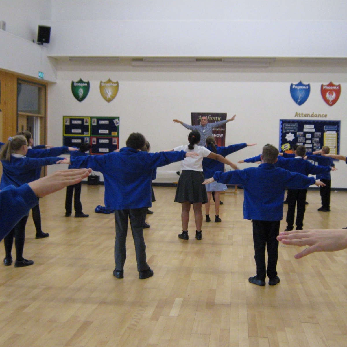 Roebuck Academy - Macbeth