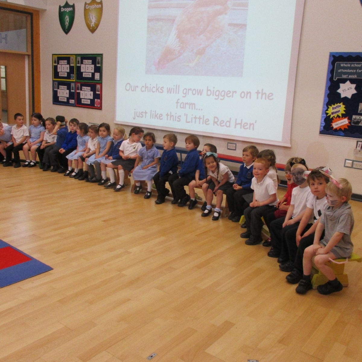 Roebuck Academy - Fantastic Finish