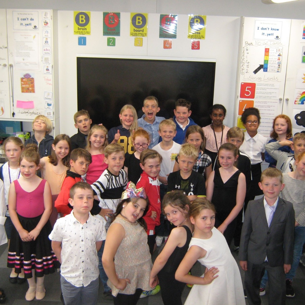 Roebuck Academy - Aspiring for excellence!