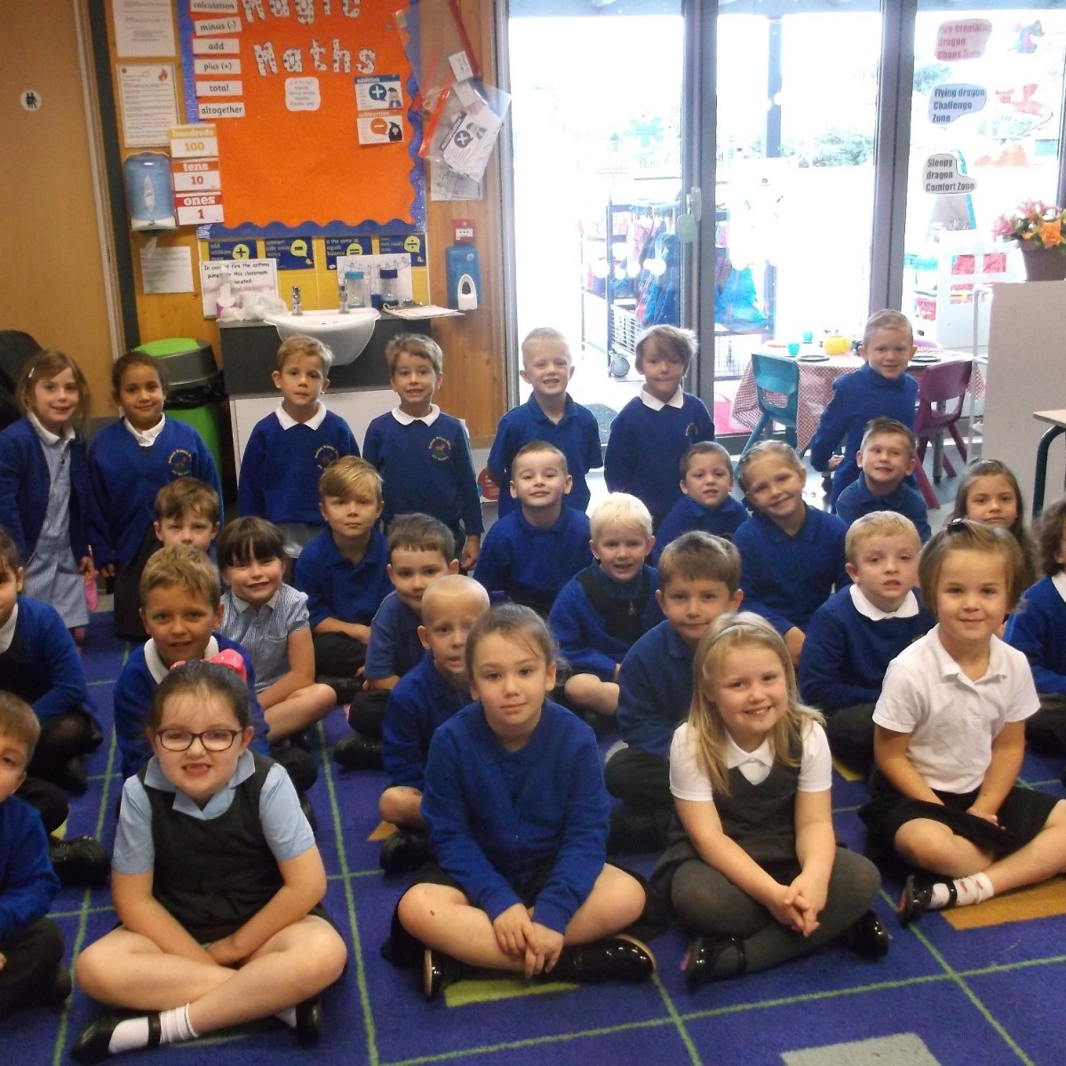 Roebuck Academy - Welcome back.