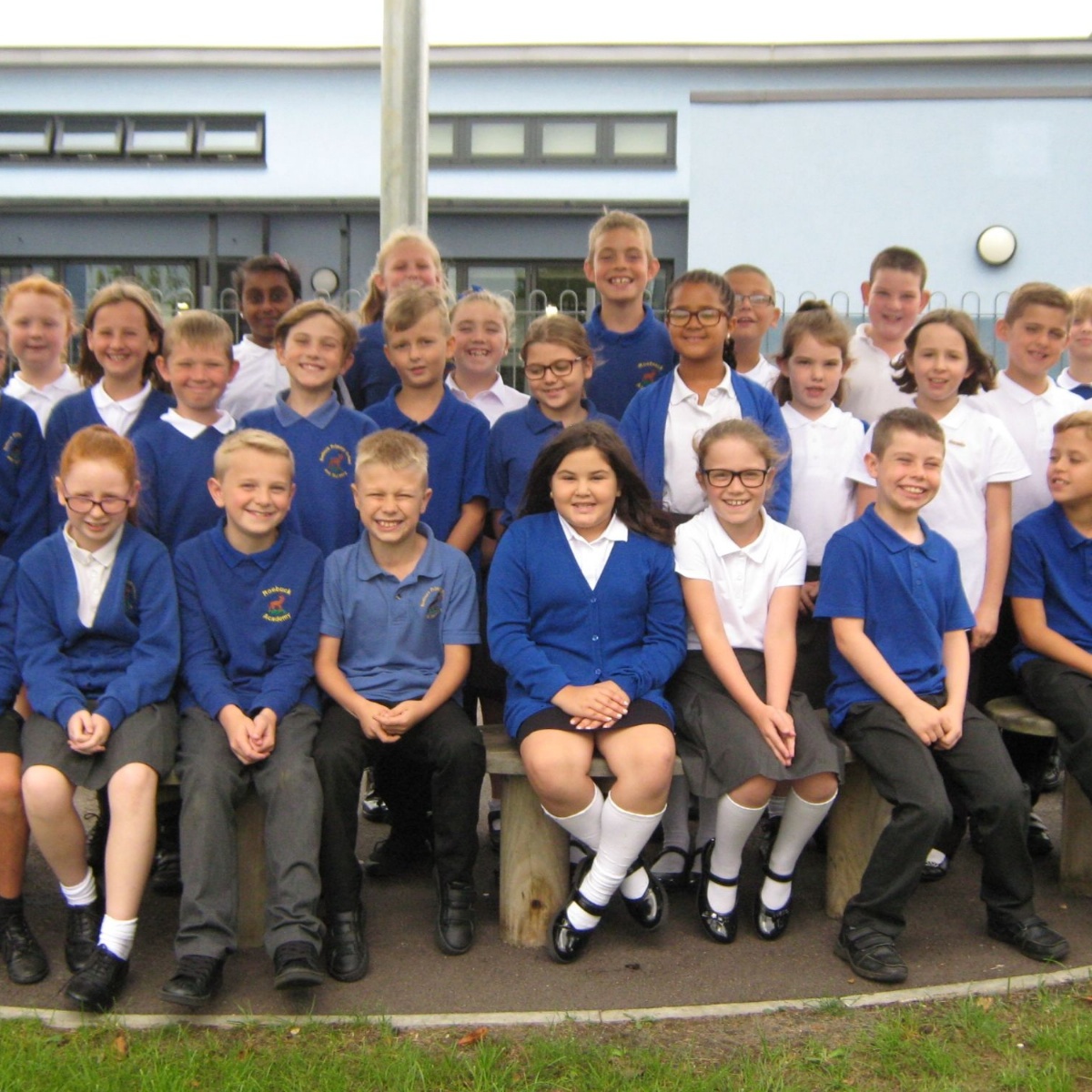 Roebuck Academy - Welcome back.