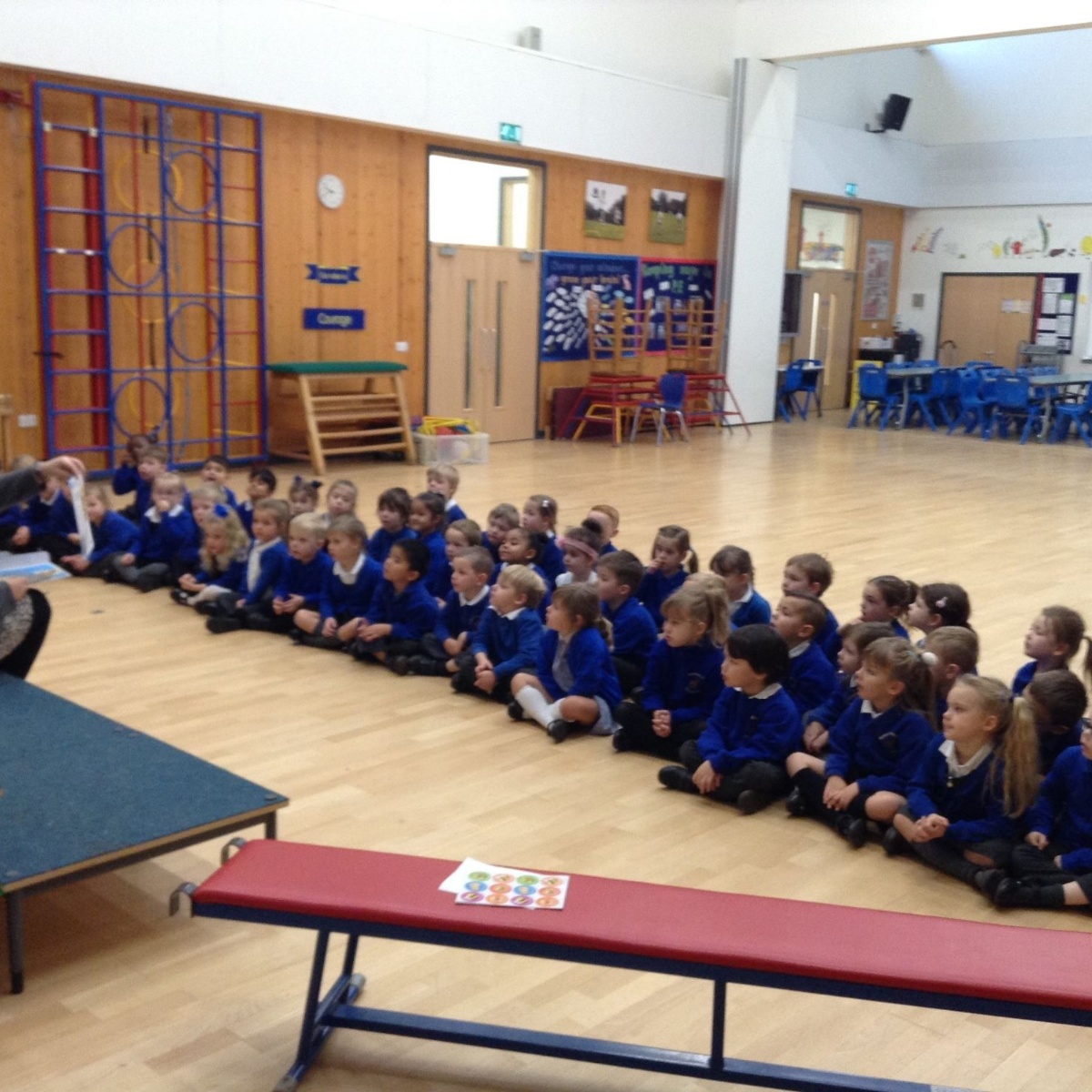 Roebuck Academy - A very precious gift