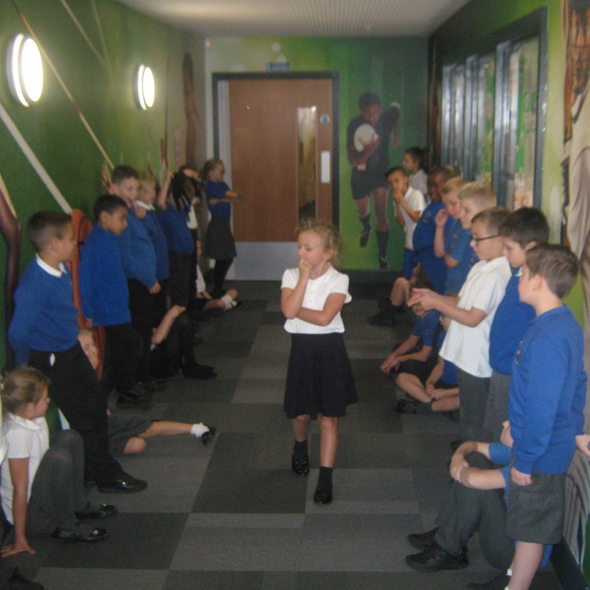 Roebuck Academy - A clear conscience...