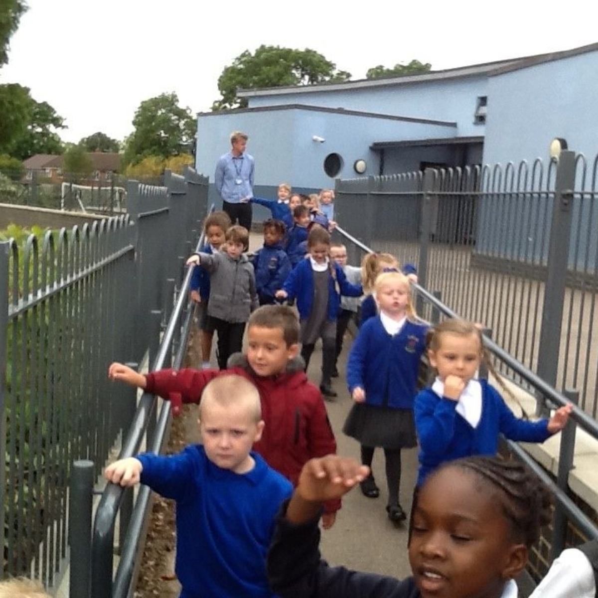 Roebuck Academy - Welcome from Elm Class