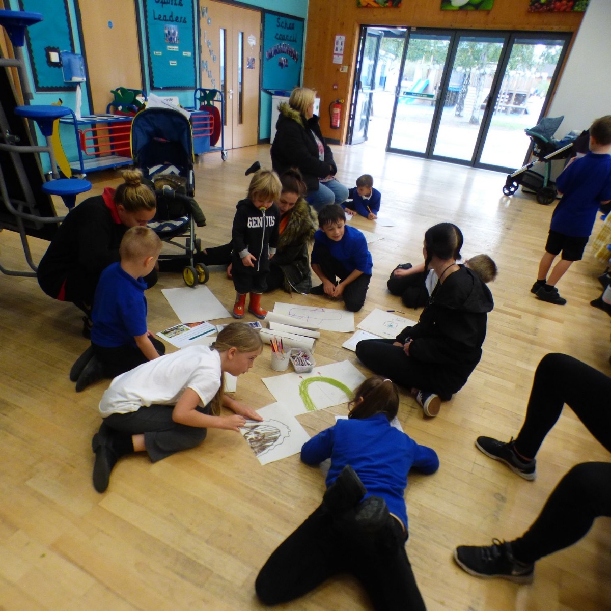 Roebuck Academy - Year 3 Fantastic Finish