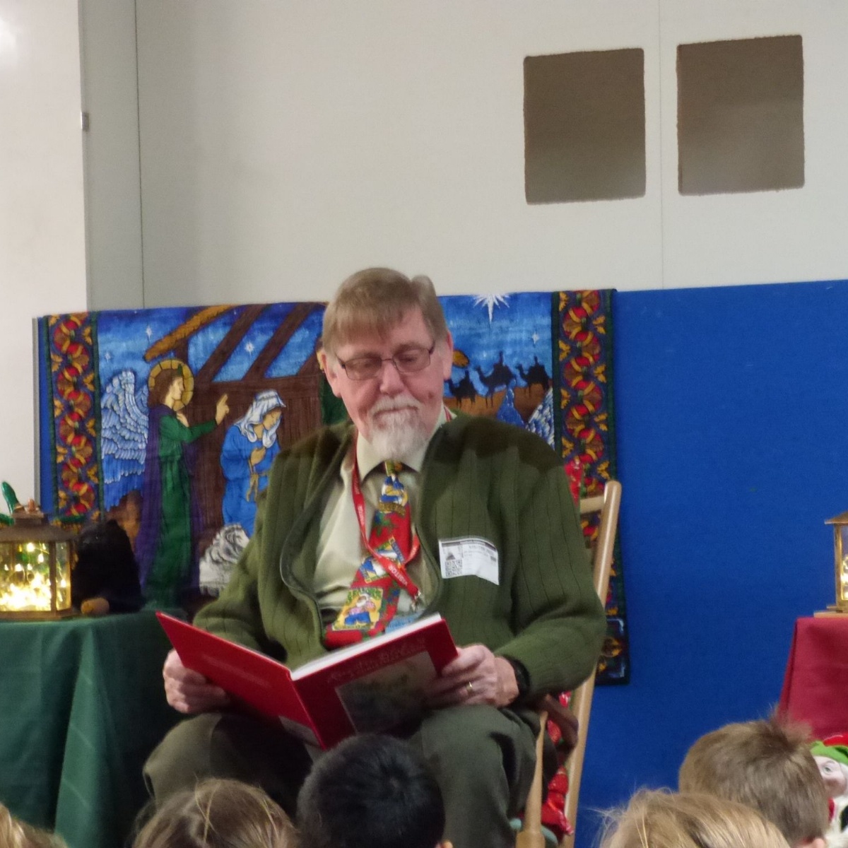 Roebuck Academy - Dream Catcher 5.12.19 Roy Caine