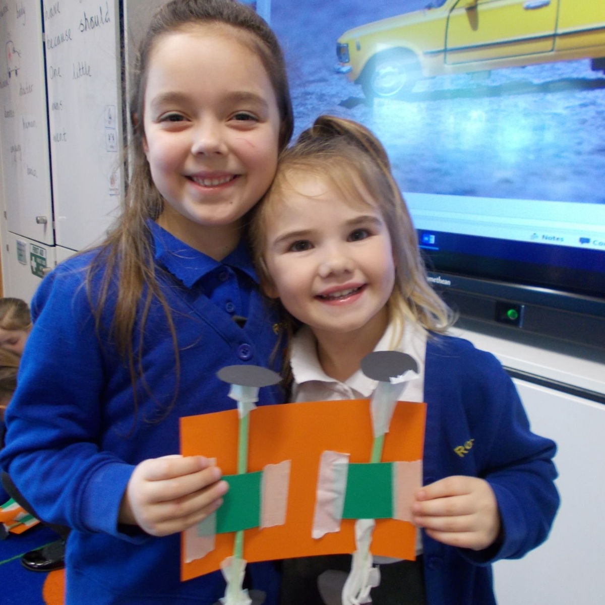 Roebuck Academy - Our new DT topic