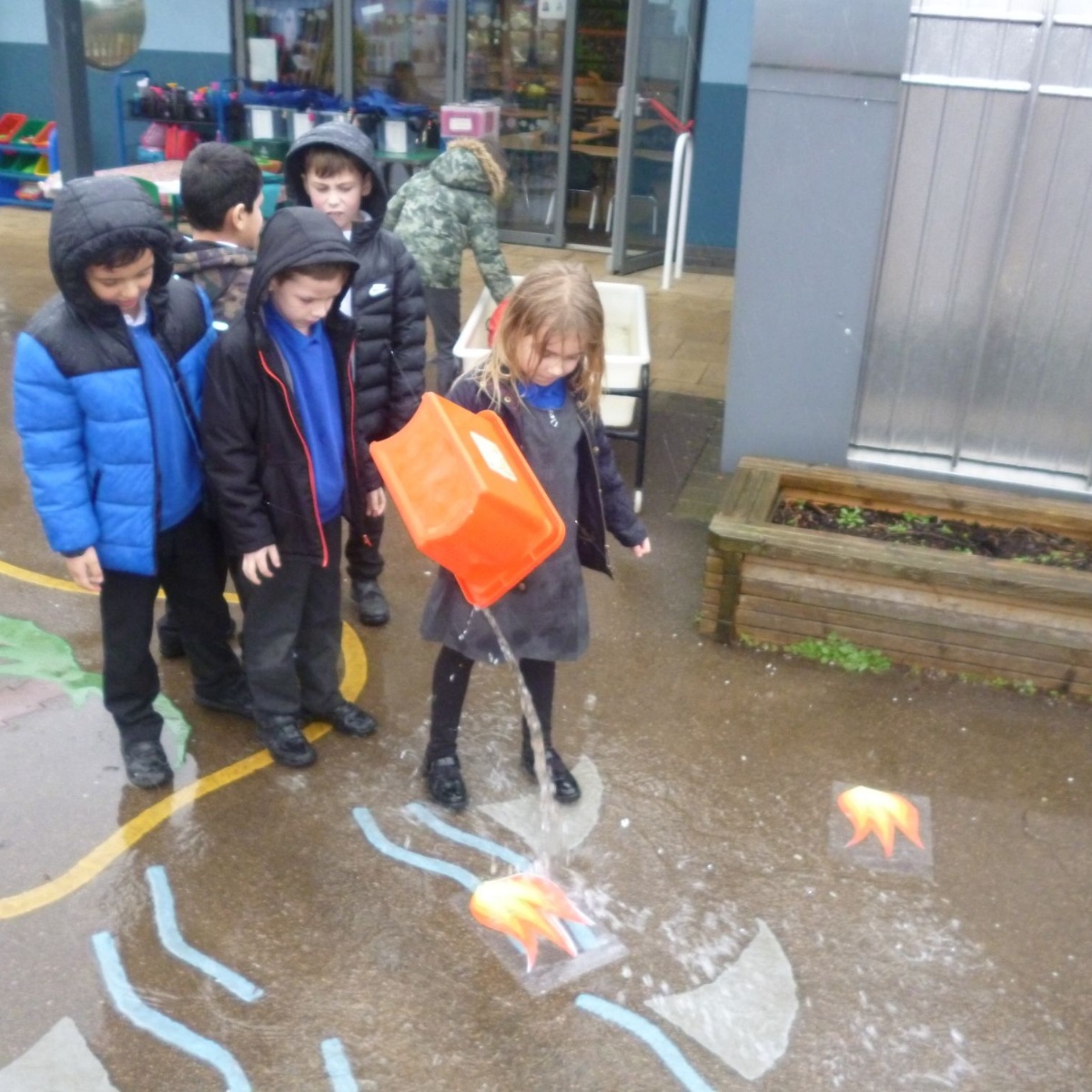 Roebuck Academy - Roebuck's Burning!