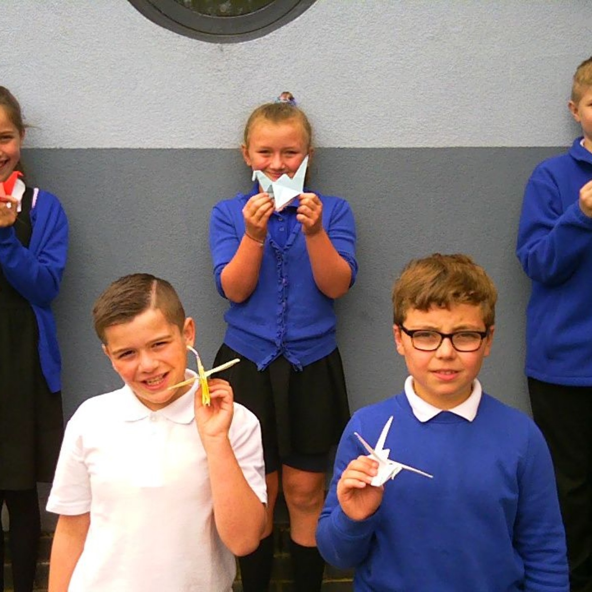 Roebuck Academy - Welcome back Year 6