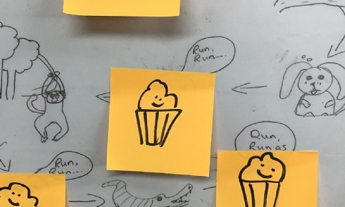 Roebuck Academy - The Runaway Chapati