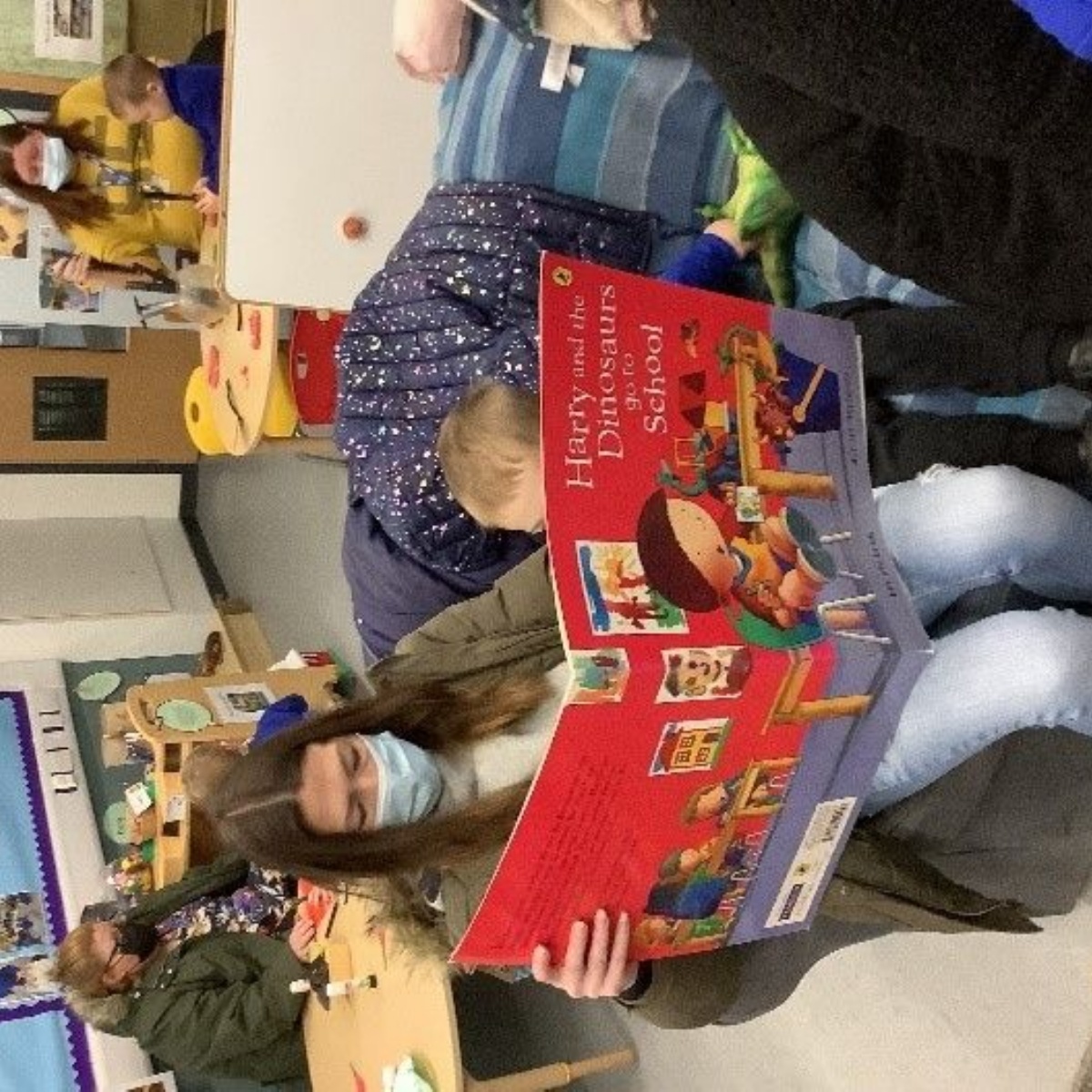 Roebuck Academy - Stay and Play in Nursery