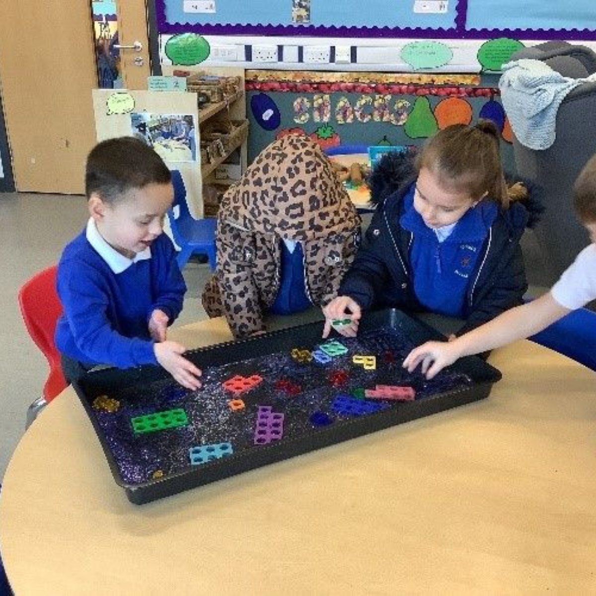 Roebuck Academy - What I like about me!