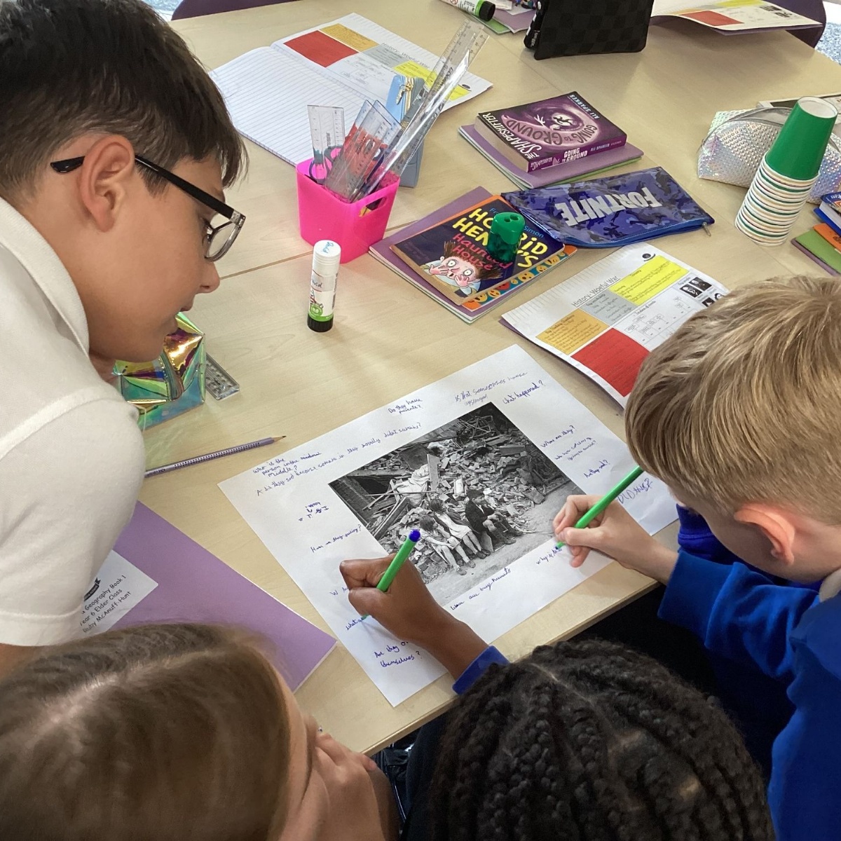 Roebuck Academy - Welcome to Year 6!