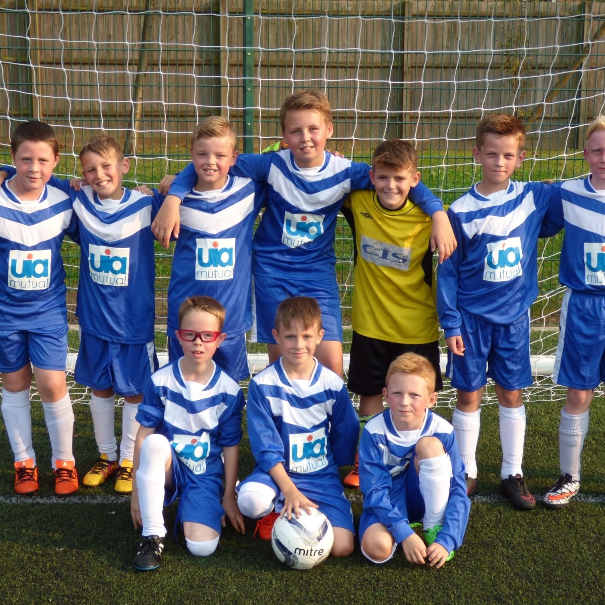 Roebuck Academy - Five Star Roebuck grab first win